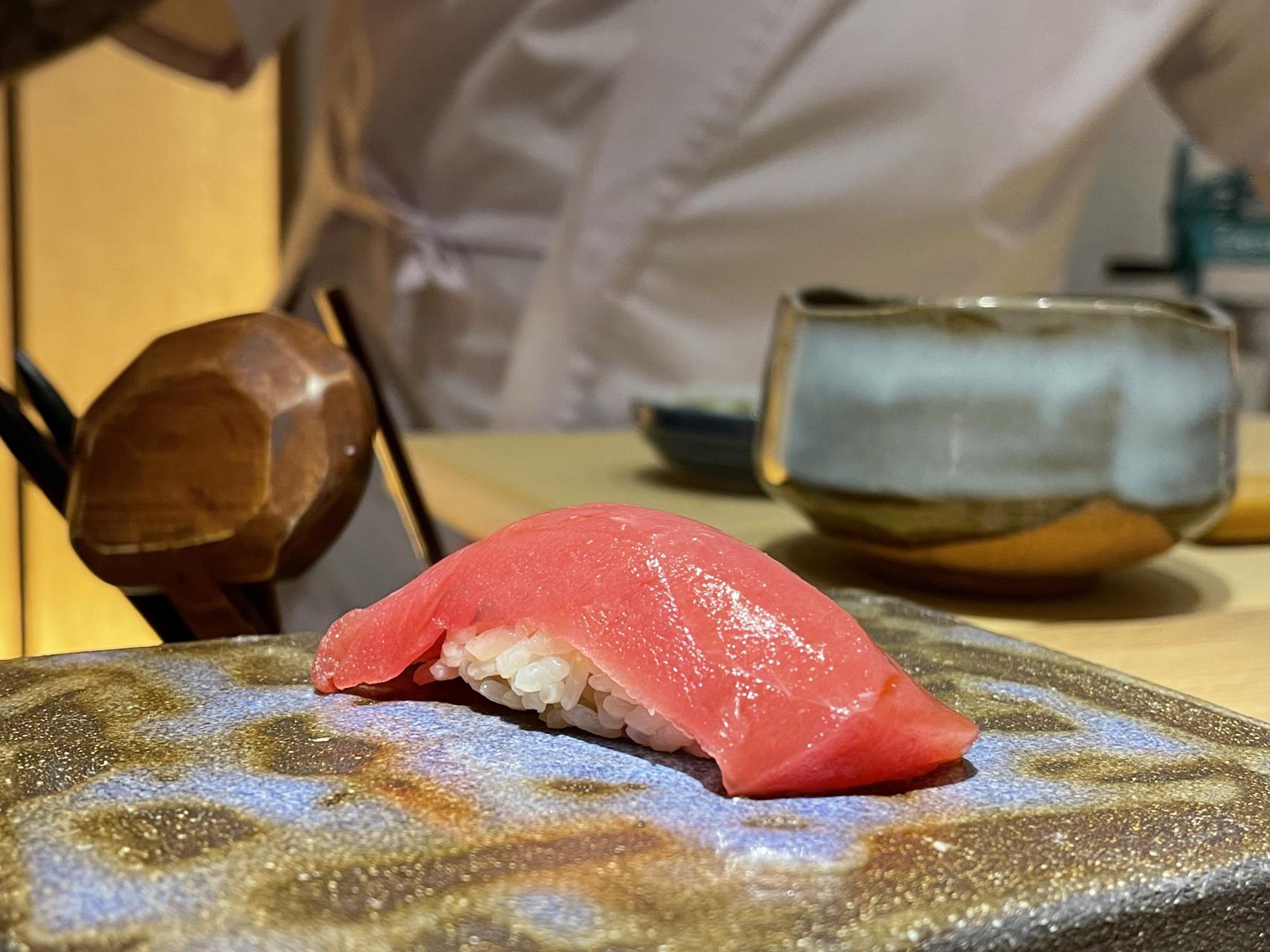 Ebisu by Kobos, la mejor barra de sushi de España está en Madrid