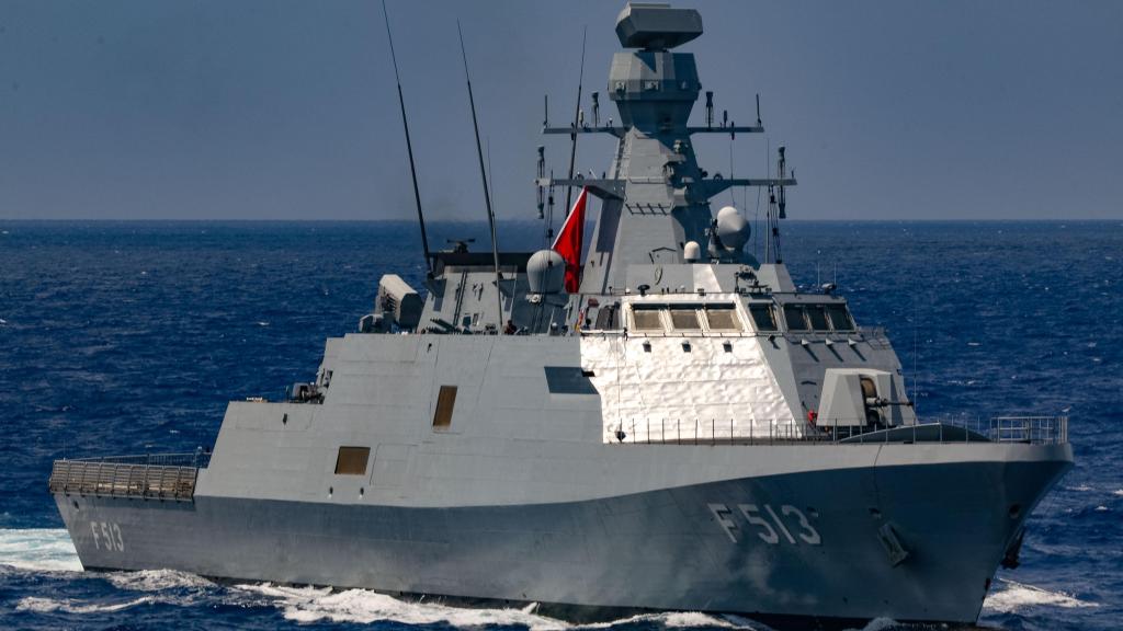 Los barcos que Marruecos quiere para rearmarse: antisubmarinos, ataque ...