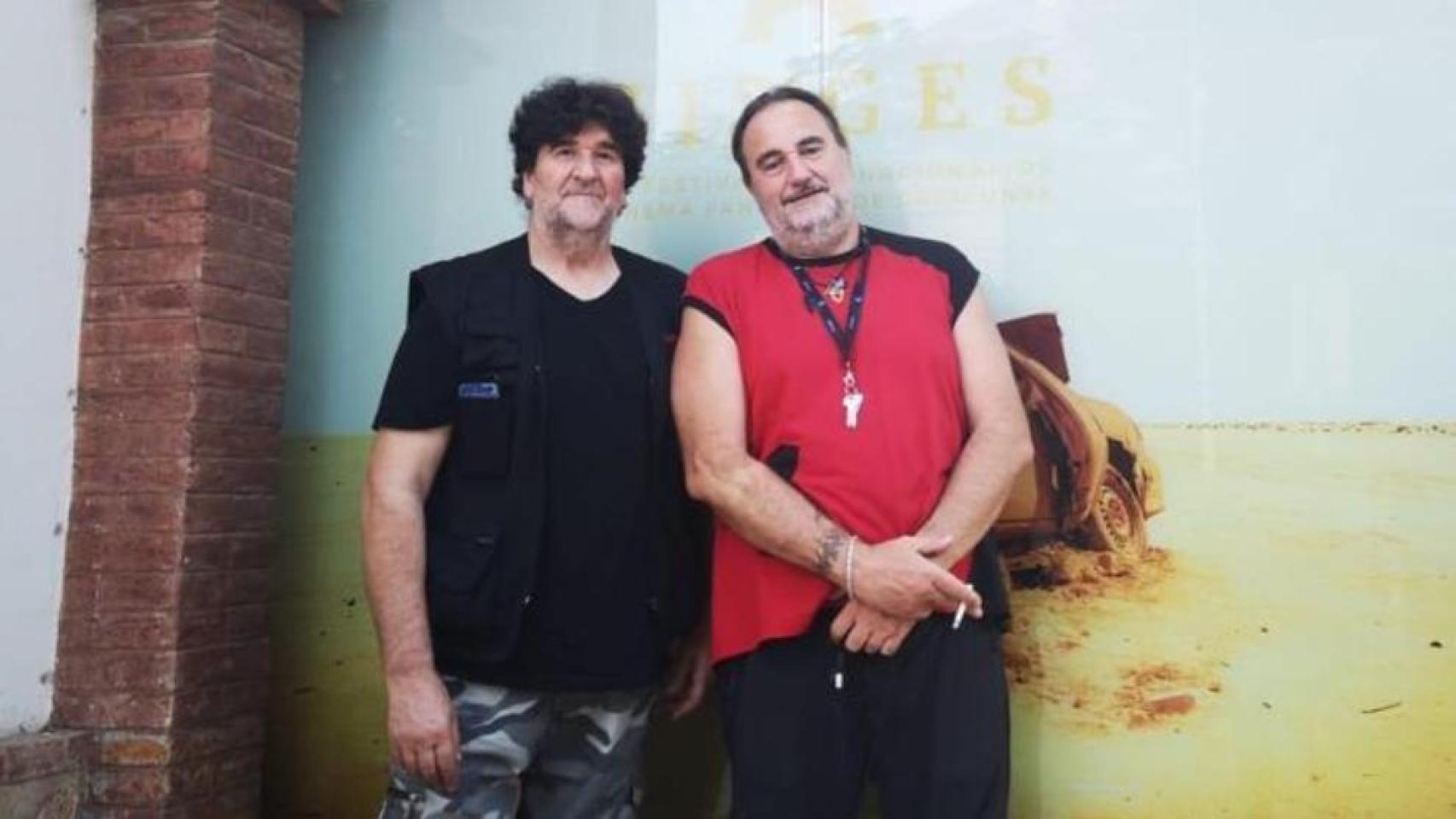 Fallece a los 62 años José Luis Perea, hermano del productor de cine ...