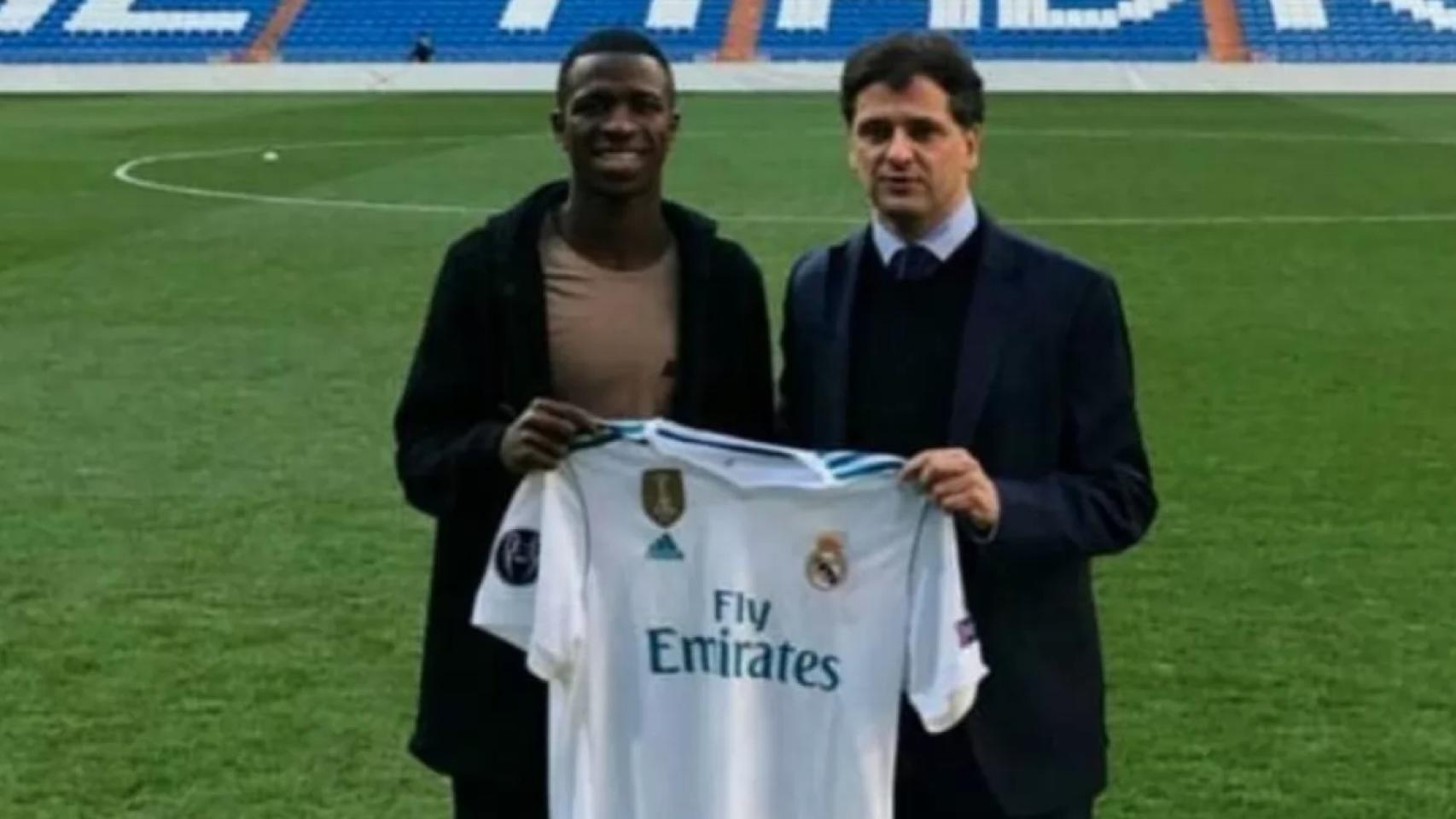 Juni Calafat, el arma del Real Madrid para fichar a las grandes ...