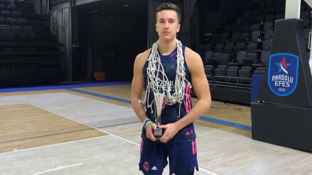 Matteo Spagnolo entra en el radar de la NBA: la gran promesa del Real ...