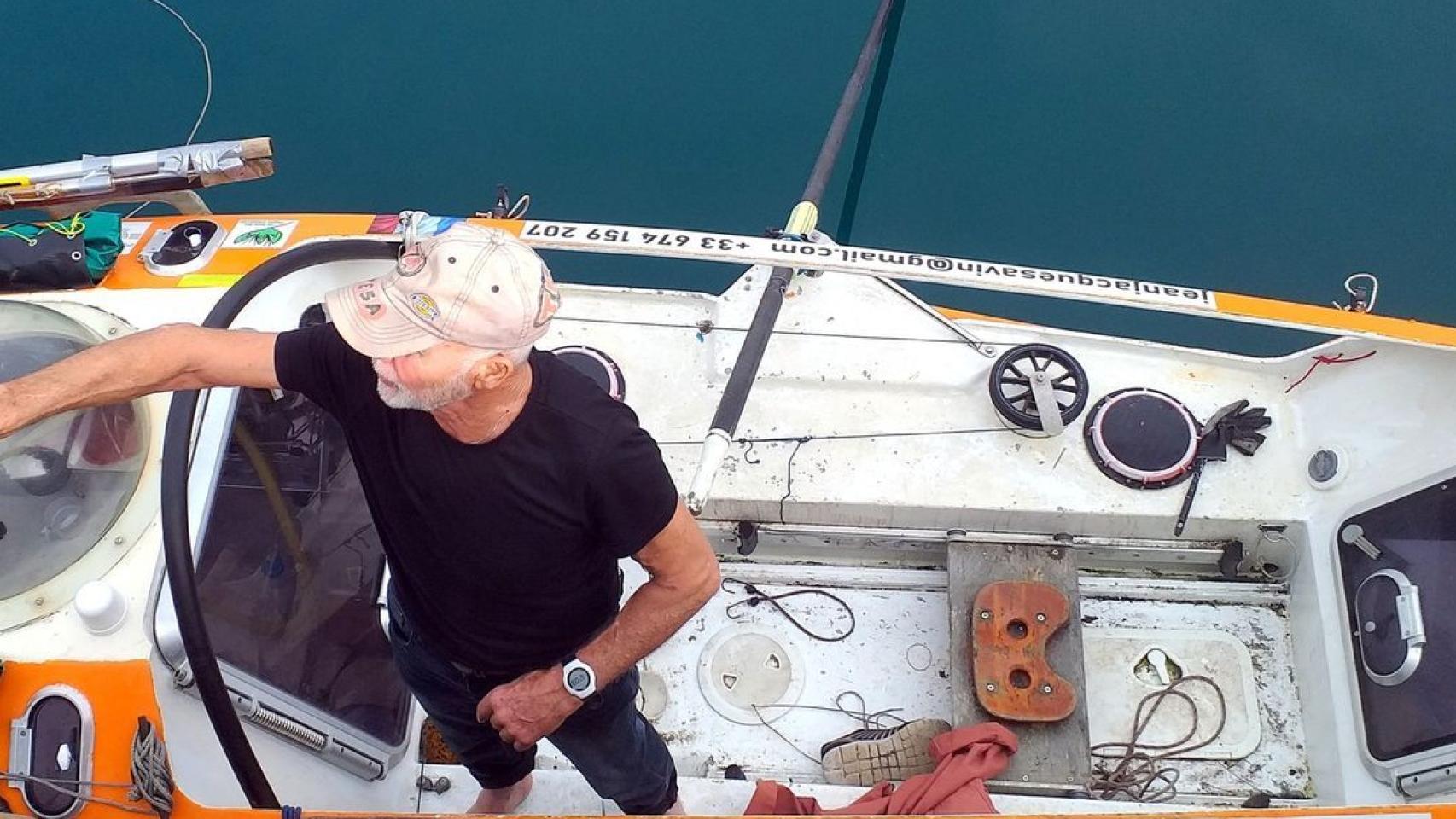 Jean-Jacques Savin, el exparacaidista de 75 años que desapareció tras ...