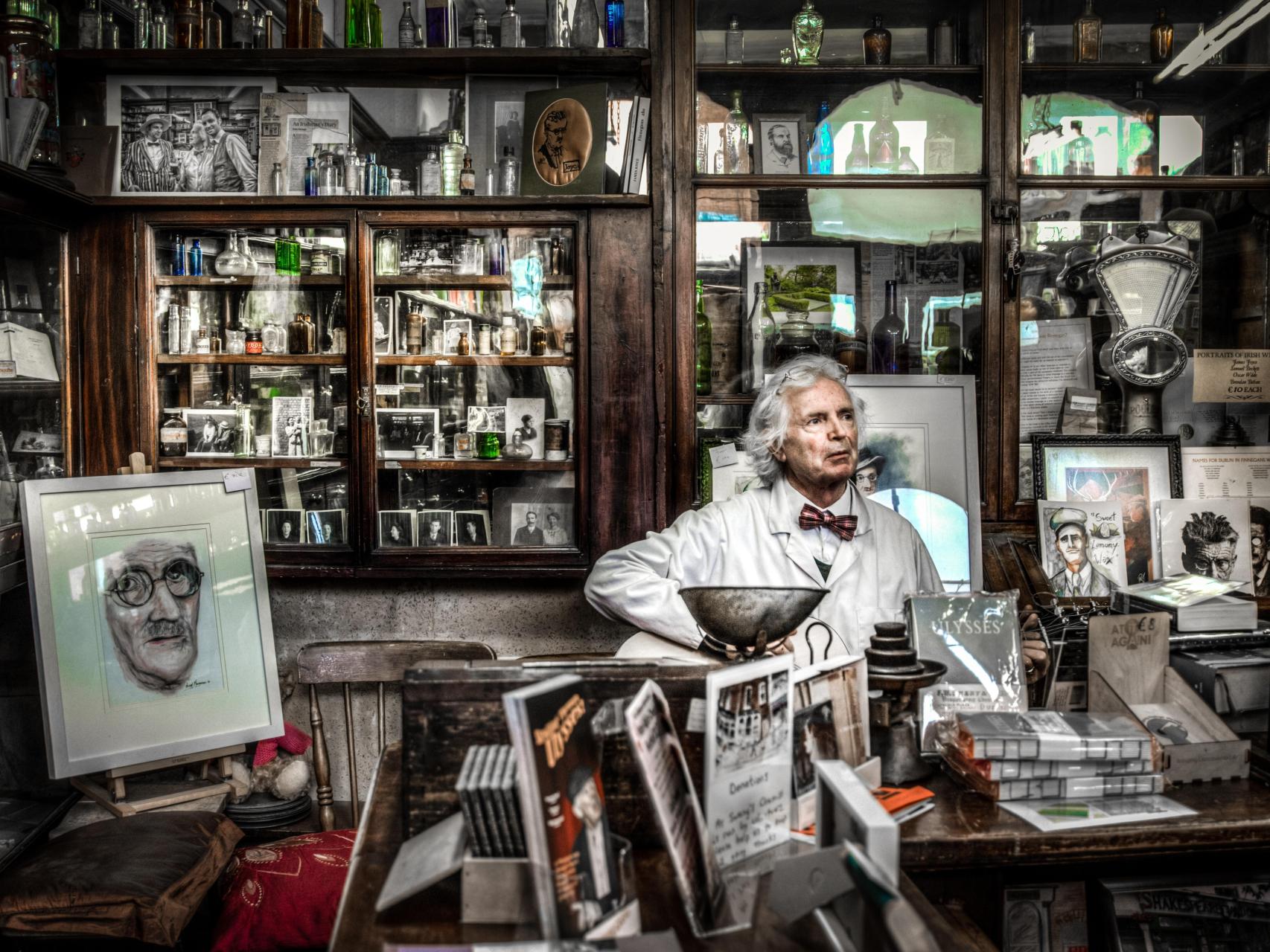 ¡Ulises Bloom! 100 años de la explosiva novela de James Joyce