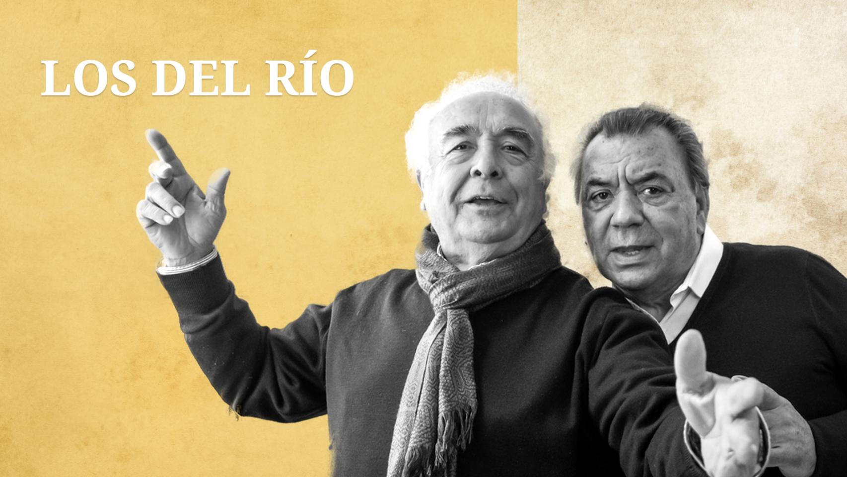 Los Del Rio Age at Charlotte Thrower blog