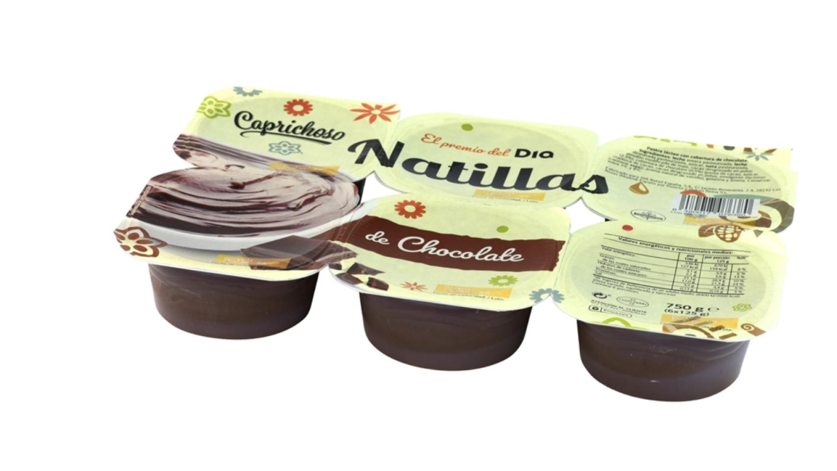 Estas son las 10 mejores natillas de los supermercados, según la OCU ...