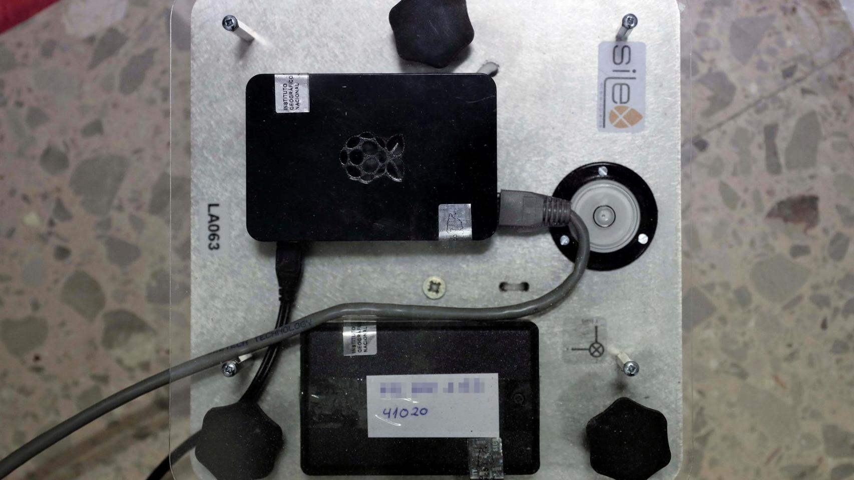 Así son los equipos de bajo coste (y de gran precisión) para vigilar ...