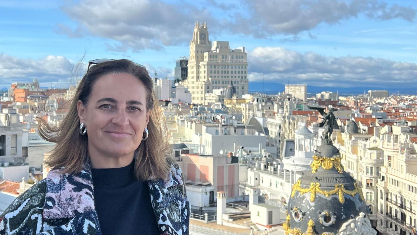 Juana Fernández, la jefa de Microsoft que desarrolla el metaverso: "Hacen falta las mujeres"