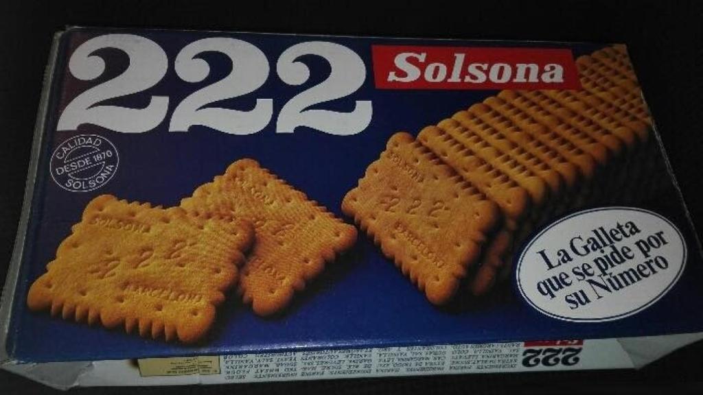 Las 222, ‘las Galletas Que Se Piden por Su Número’, Vuelven este 2022 ...