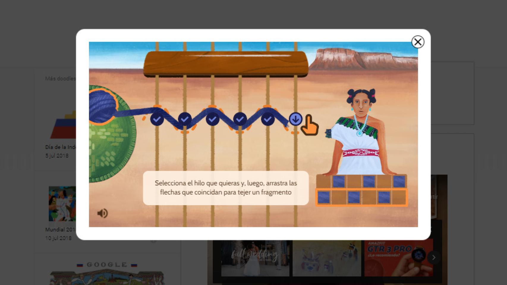 Los secretos de los doodles de Google: así se crean los populares logos ...