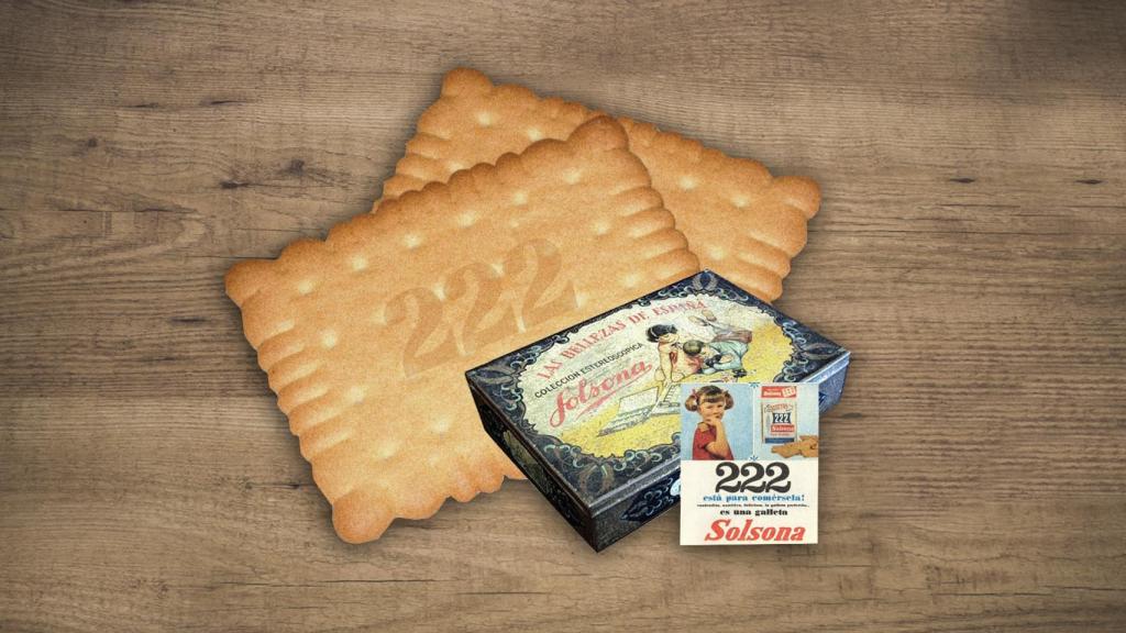 Las 222, ‘las Galletas Que Se Piden por Su Número’, Vuelven este 2022 ...