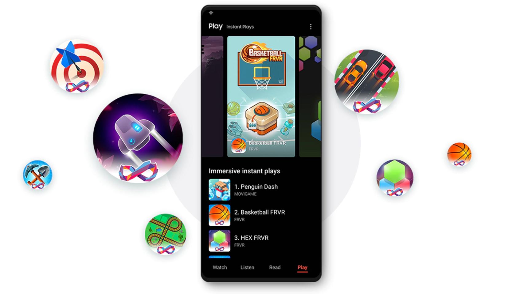 Samsung Free, qué es y todo lo que puedes hacer con la app gratis de ...