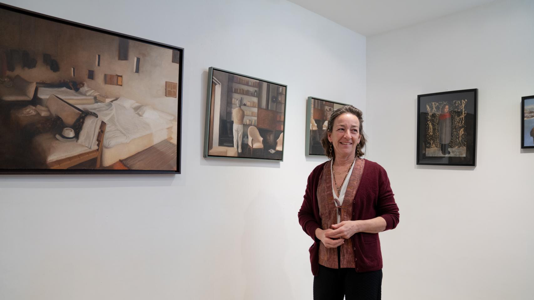 La saga de las Solís, seis mujeres con arte en una misma familia