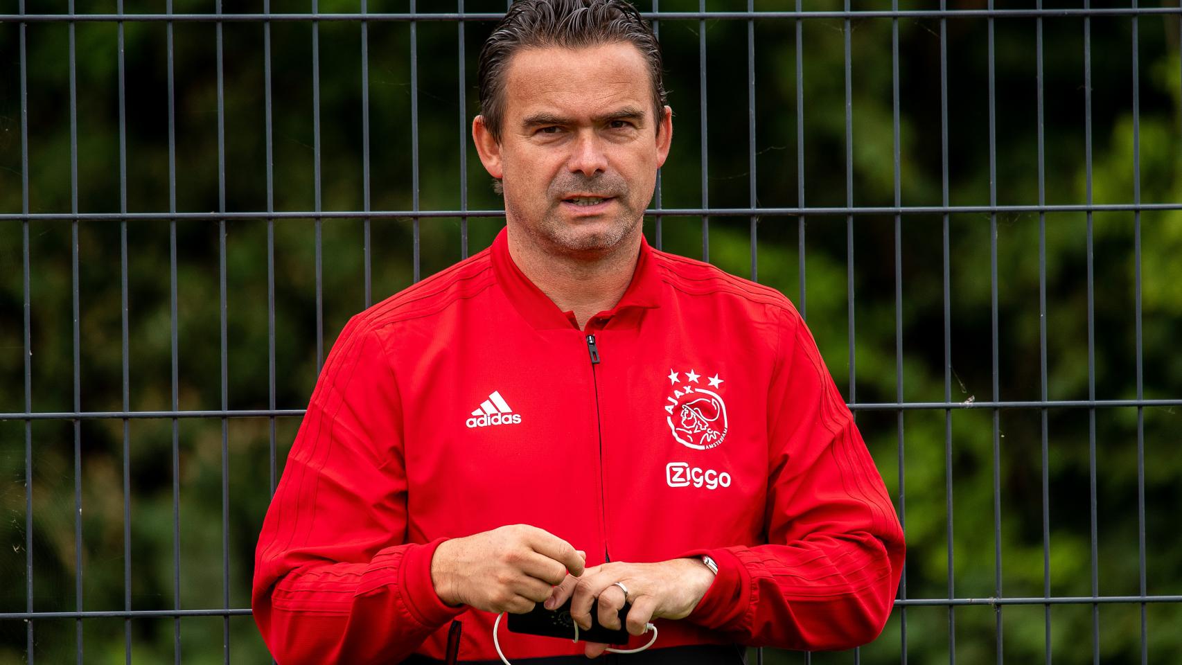 El nuevo trabajo en Bélgica de Marc Overmars tras ser denunciado por ...