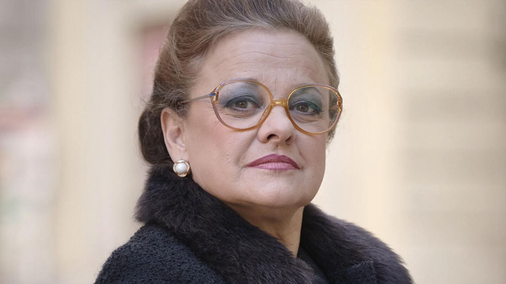 Quién es Ángeles Martín, la actriz (y presentadora) que hoy va como ...