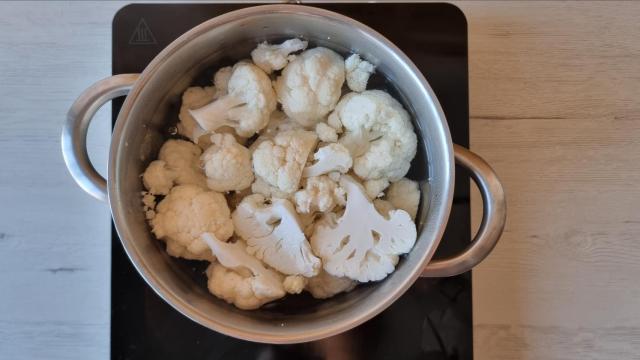 Coliflor con salsa agridulce, con esta receta sí te va a gustar esta ...