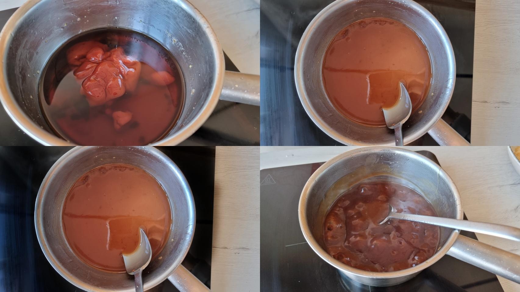 Coliflor con salsa agridulce, con esta receta sí te va a gustar esta ...