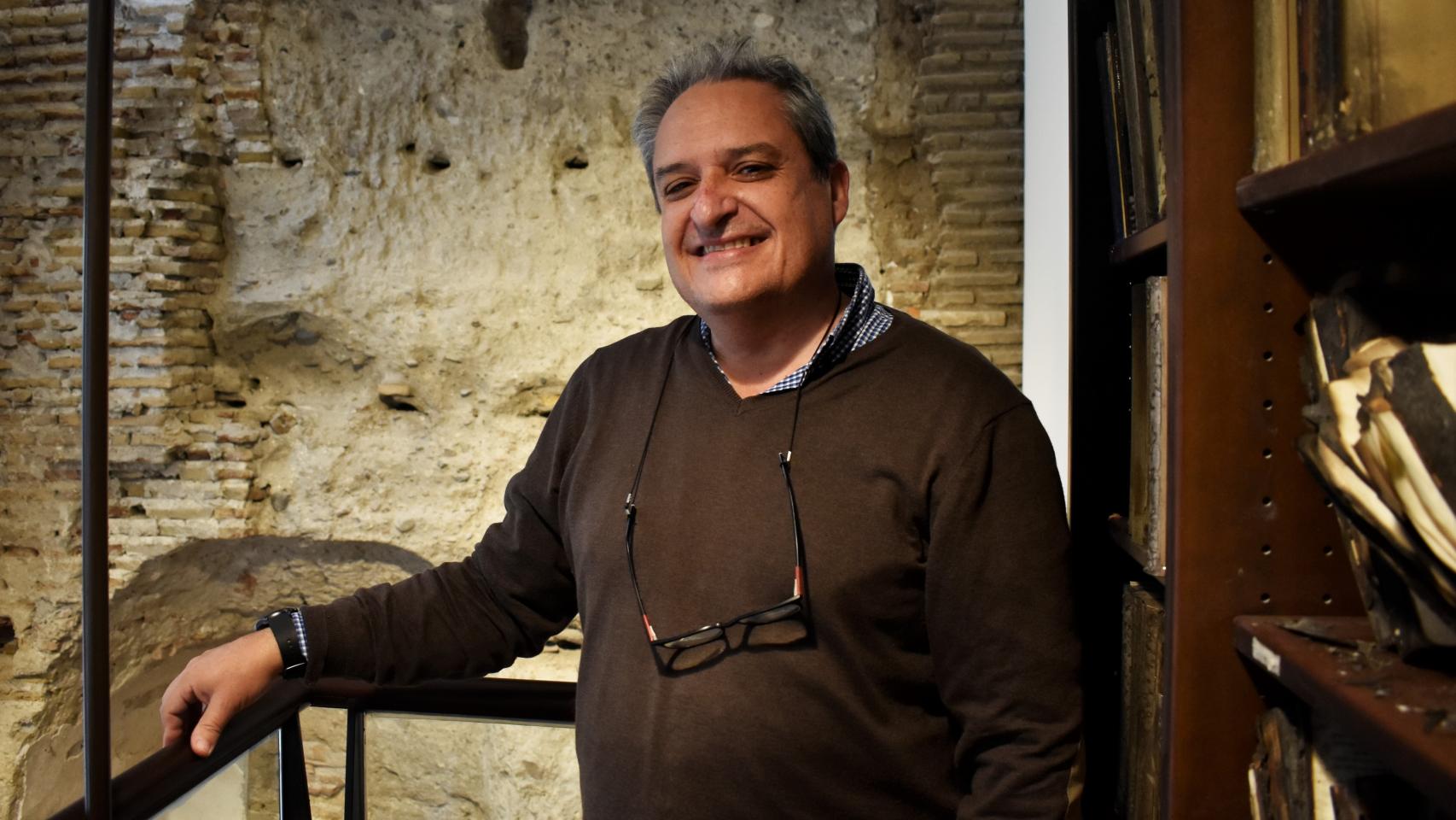 La resurrección de la librería Proteo tras el terrible incendio: "Ojalá ...