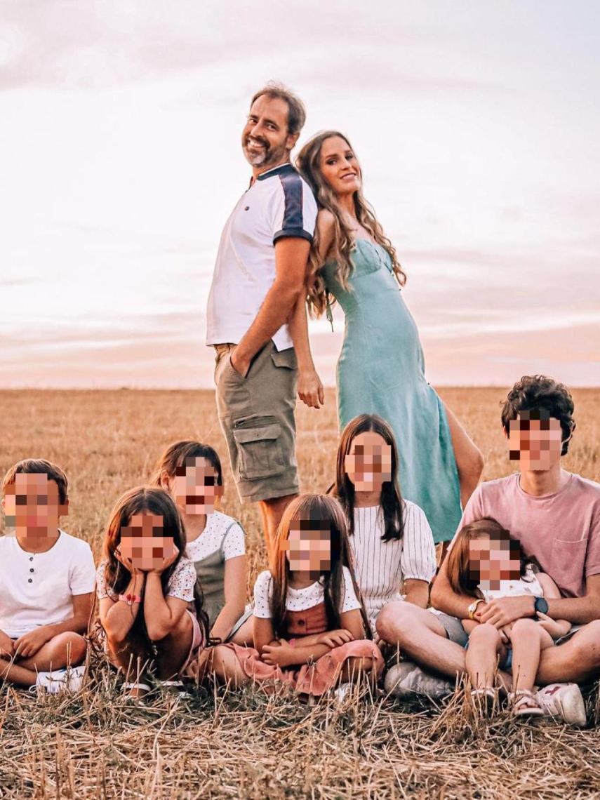 Verdeliss da a luz a su hija Deva en un parto velado: el curioso ...