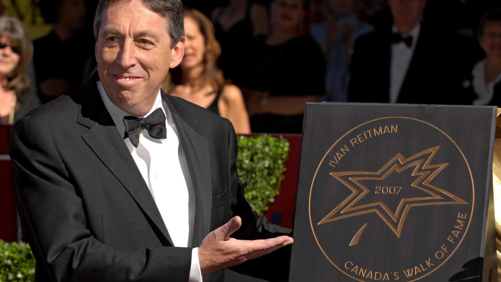 Muere Ivan Reitman, director de 'Los cazafantasmas'