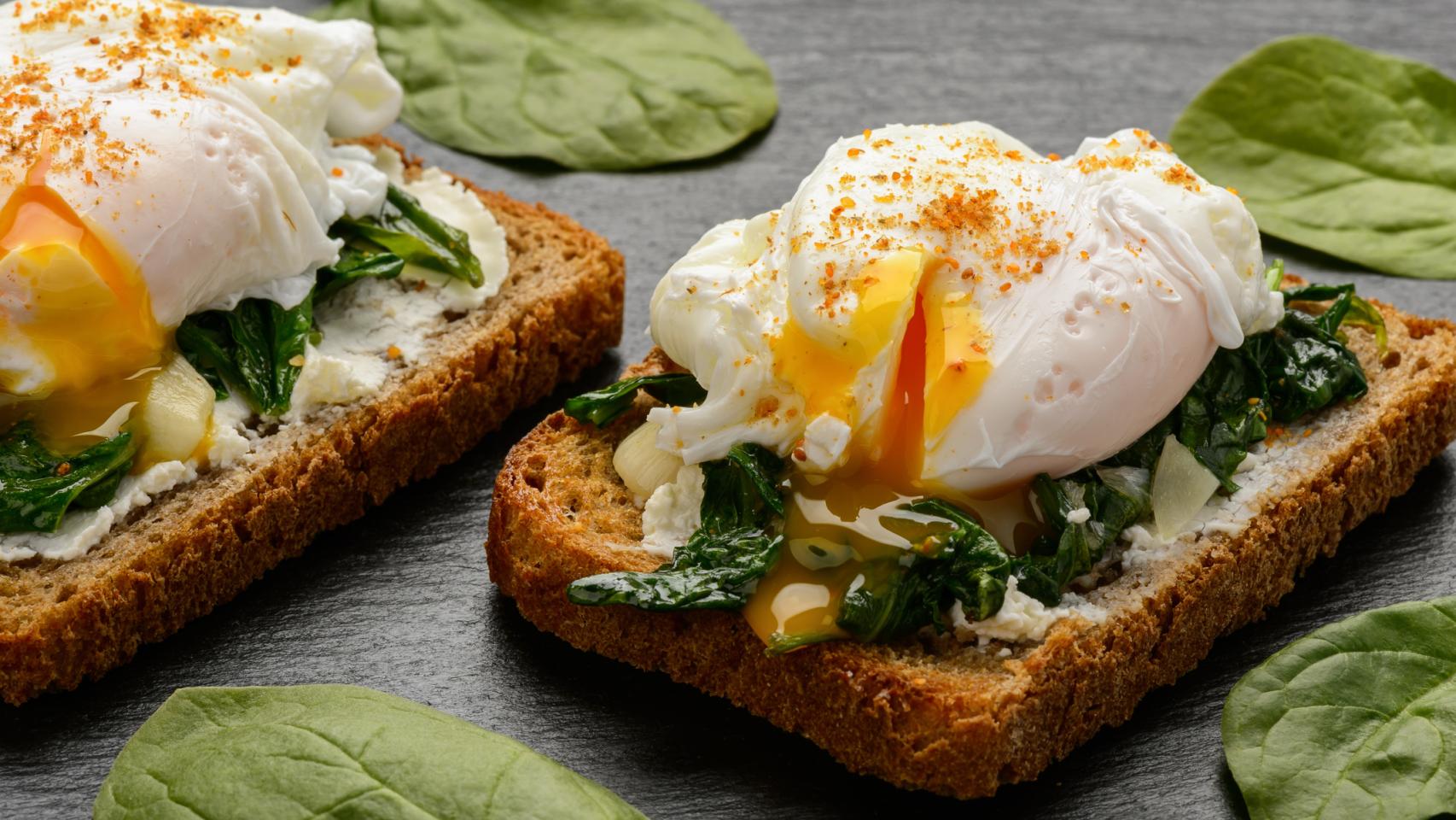 30 recetas de tostas para cenar sin repetir en todo el mes