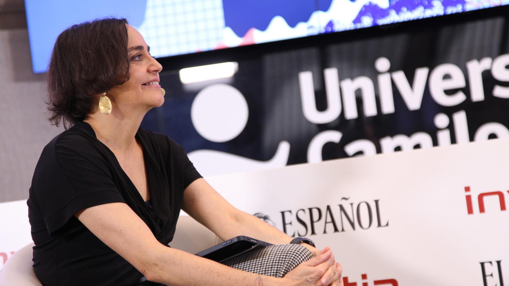 Almudena Román (ING): "Se trata buscar la sencillez, transparencia y ...