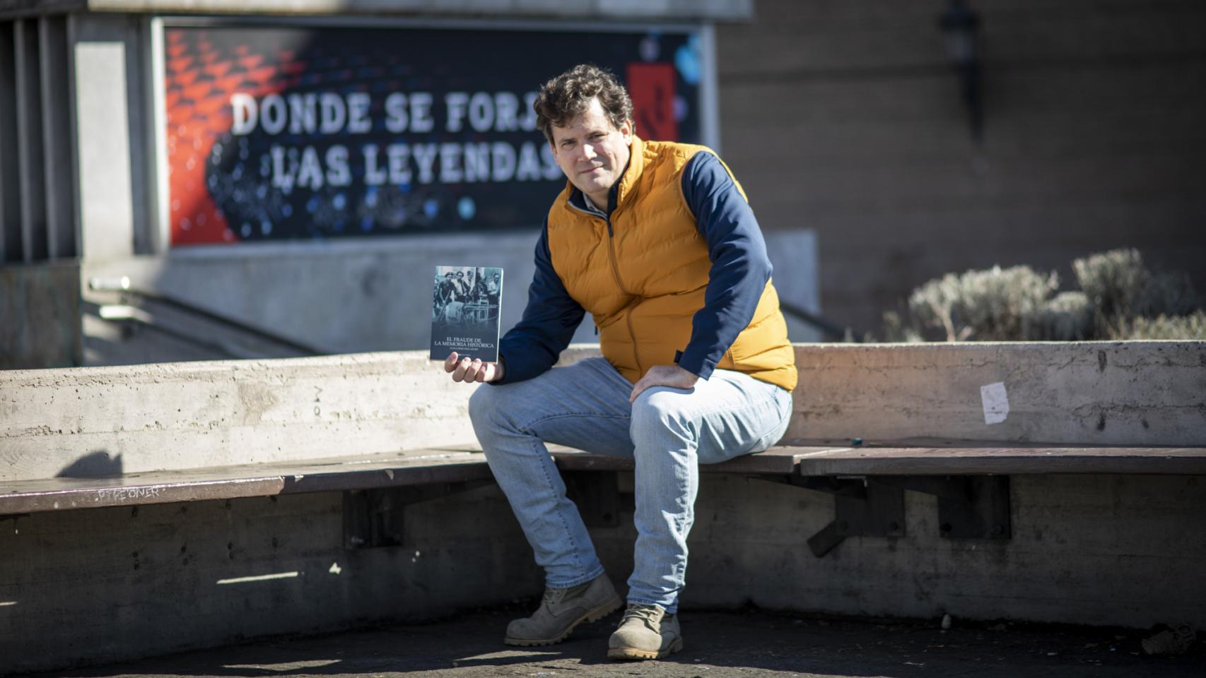 Rocafort, el ex legionario que desmonta la Memoria Histórica: "España ...