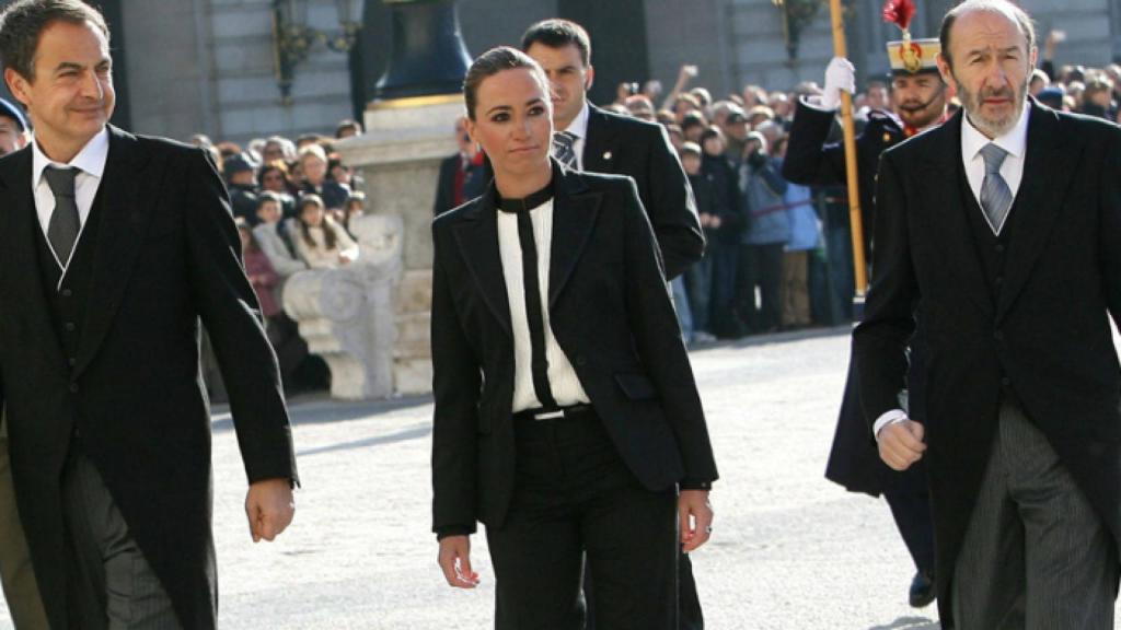 Carme Chacón, la Mujer que Pudo Cambiar la Historia de España a 35 ...