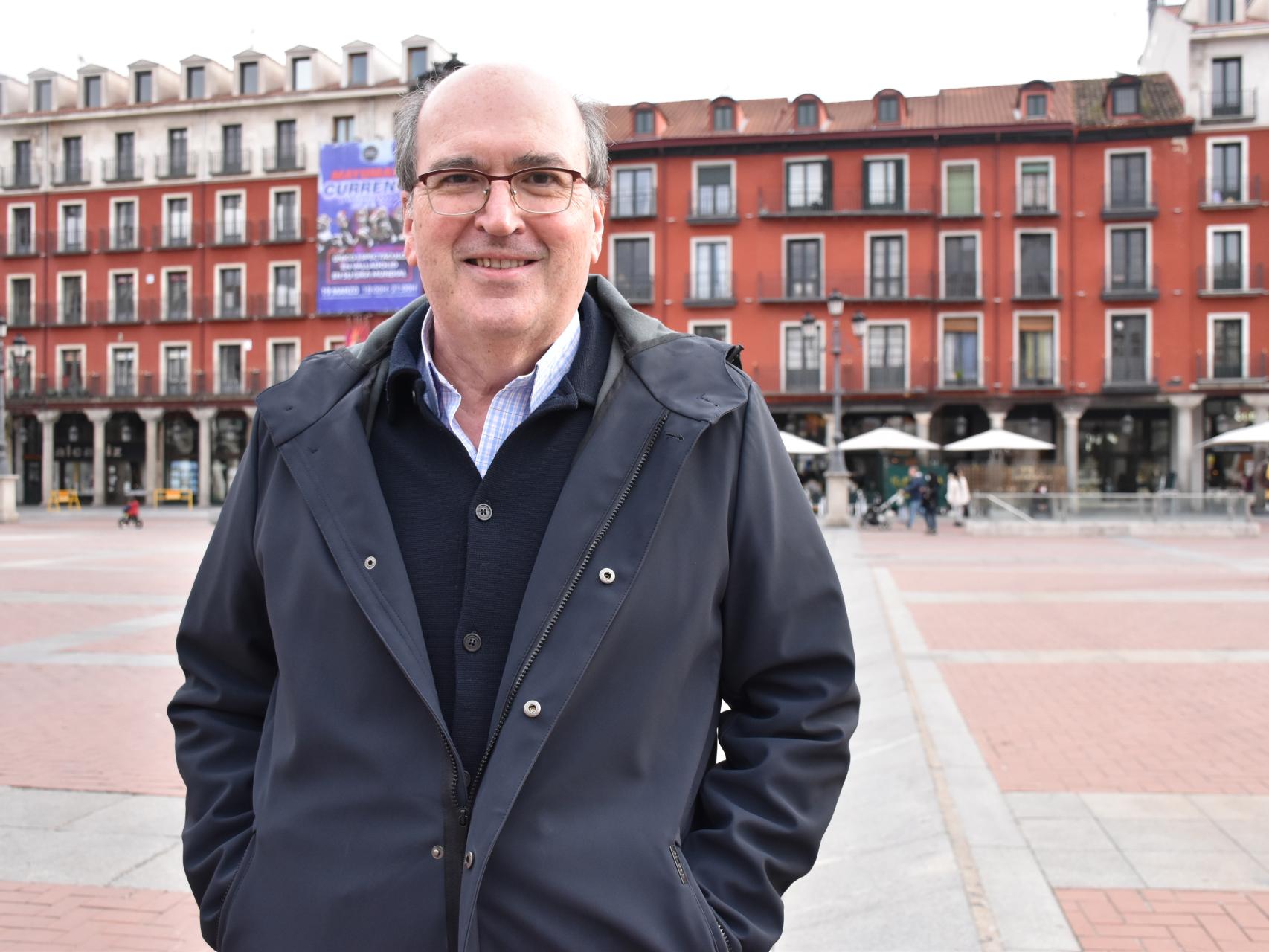 José Ramón González: “Salgo a ganar”