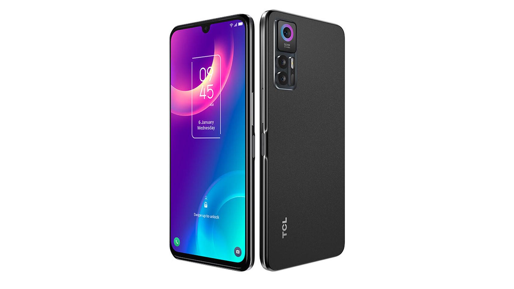 Nuevos TCL 30, 30+, 30 5G, 30E y 30SE: características y precio de los 5 modelos