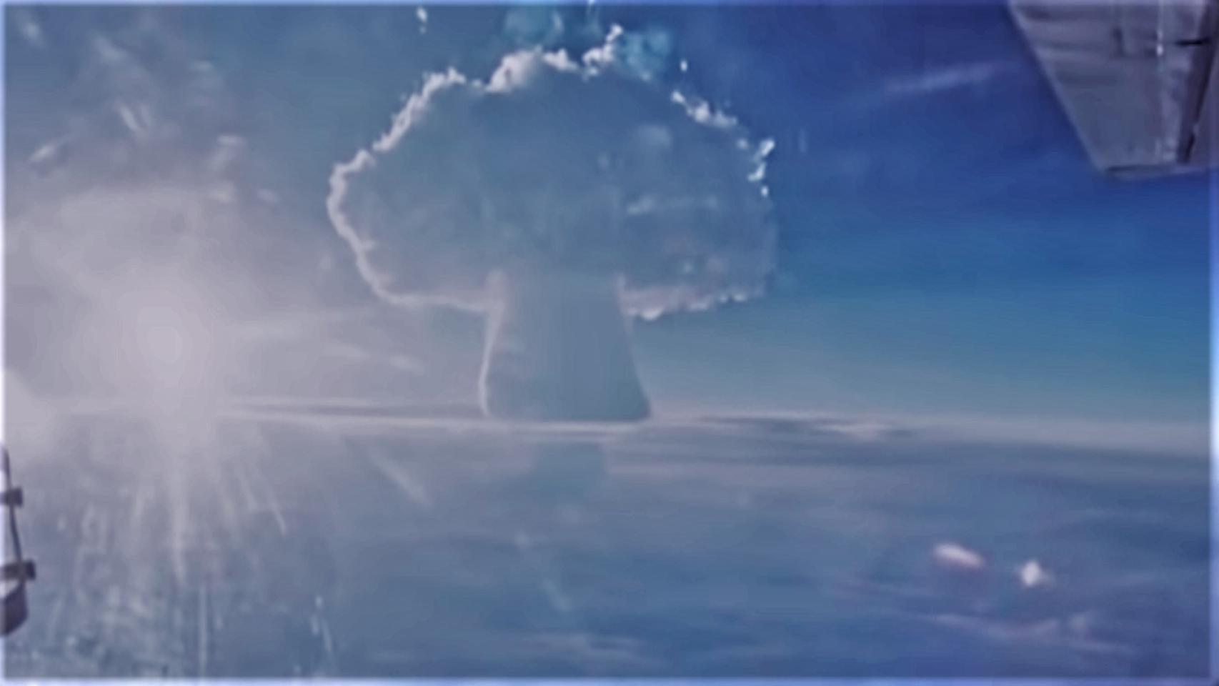 La Bomba del Zar, el arma de destrucción total de Rusia: 3.800 veces ...