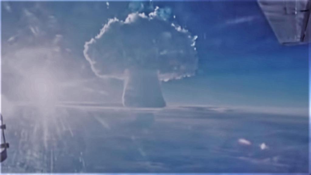 La Bomba del Zar, el arma de destrucción total de Rusia: 3.800 veces ...