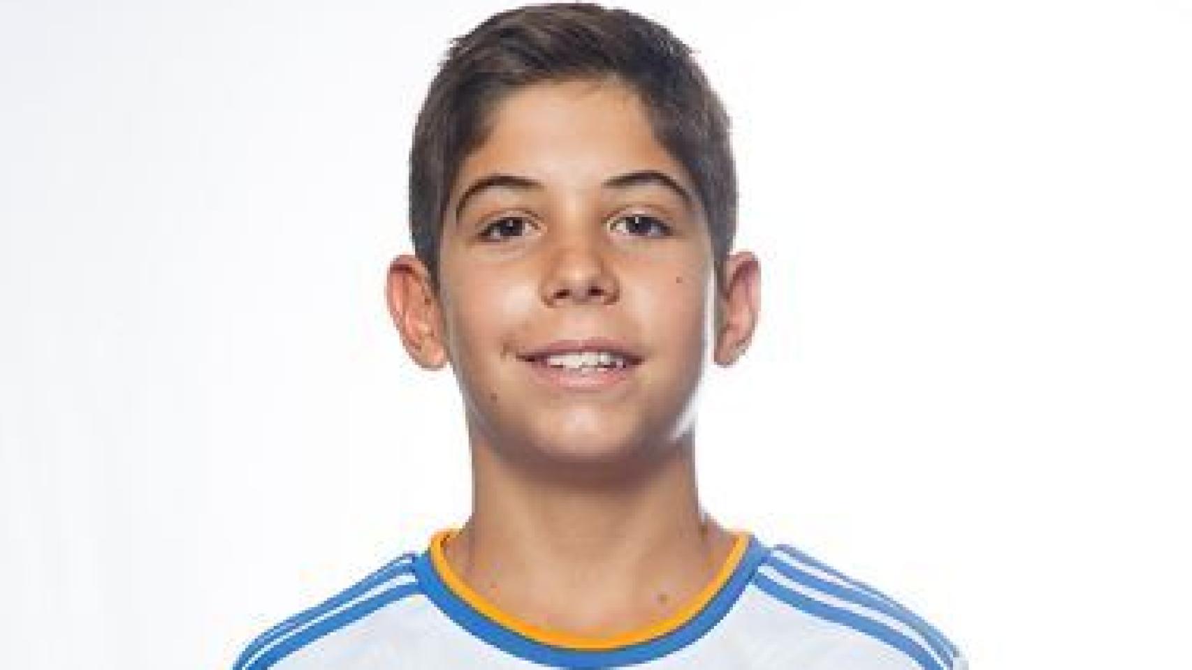 El top 5 de grandes fichajes del Real Madrid para su cantera: Enrique ...