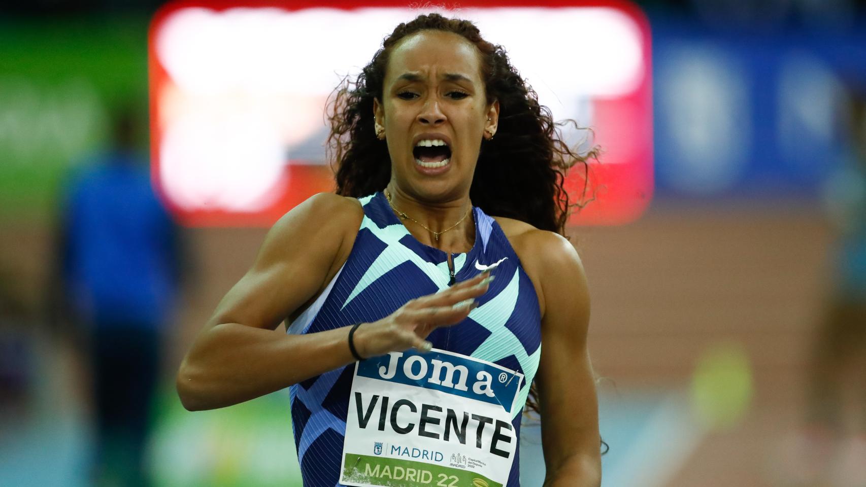 María Vicente se pierde el campeonato del mundo de Belgrado: sufre una ...