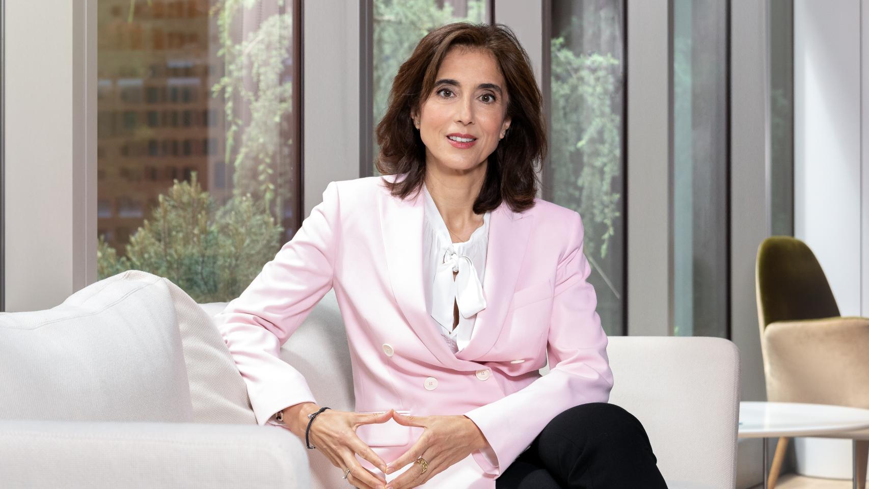 Los secretos de la carrera de Pilar López, líder STEM, VP de Microsoft ...