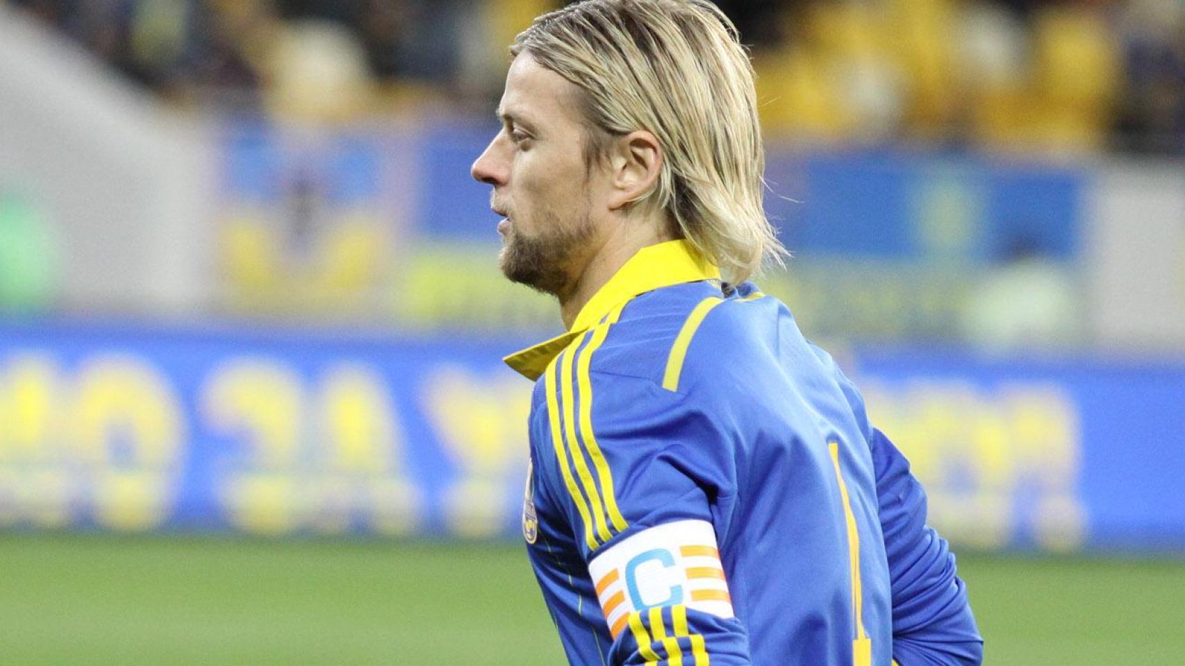 Tymoshchuk, el 'traidor' que guarda silencio en la guerra: leyenda de ...