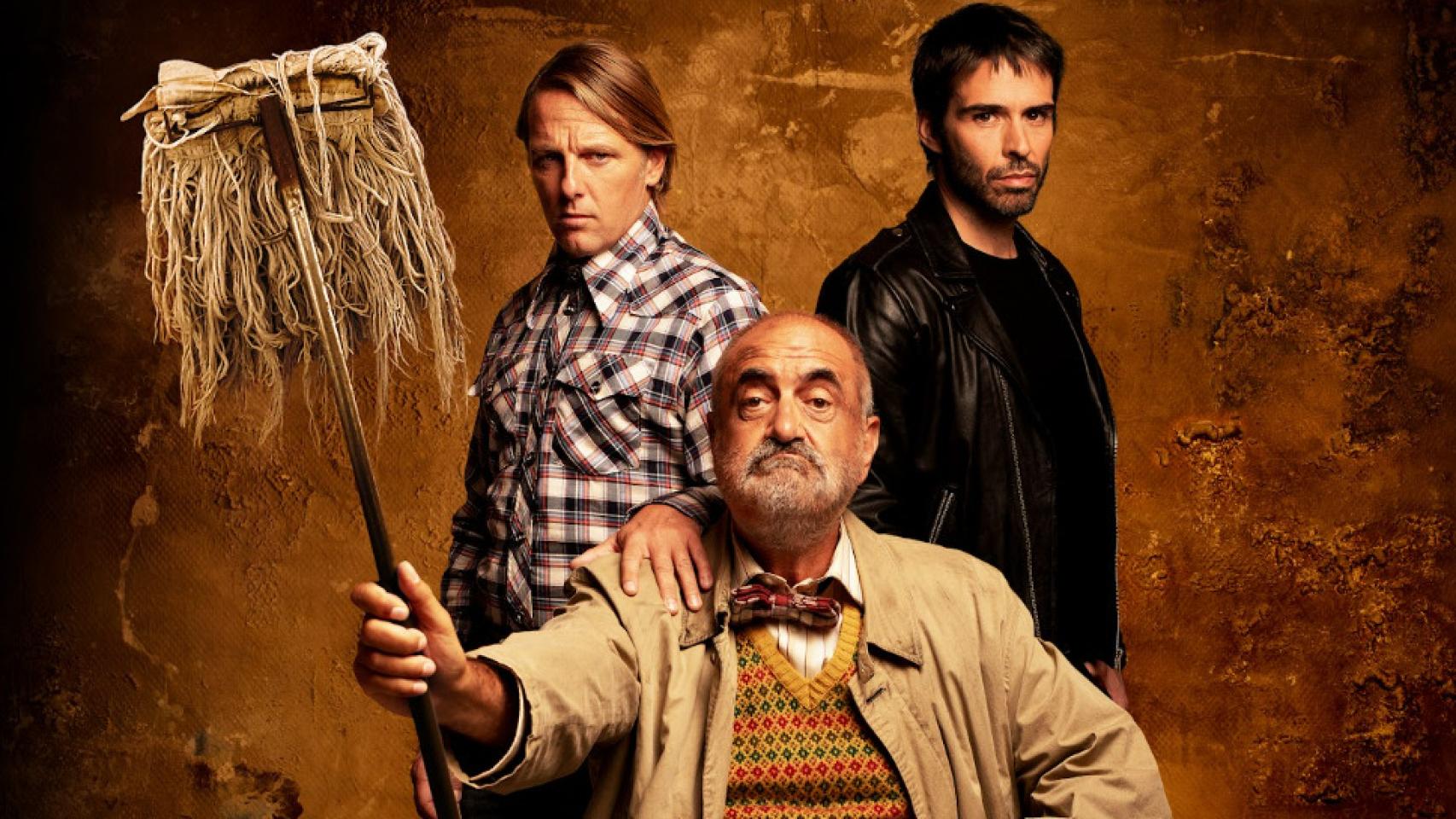 ¡Qué cartel, Mr. Pinter! Vuelve 'El cuidador', su primer éxito en el ...