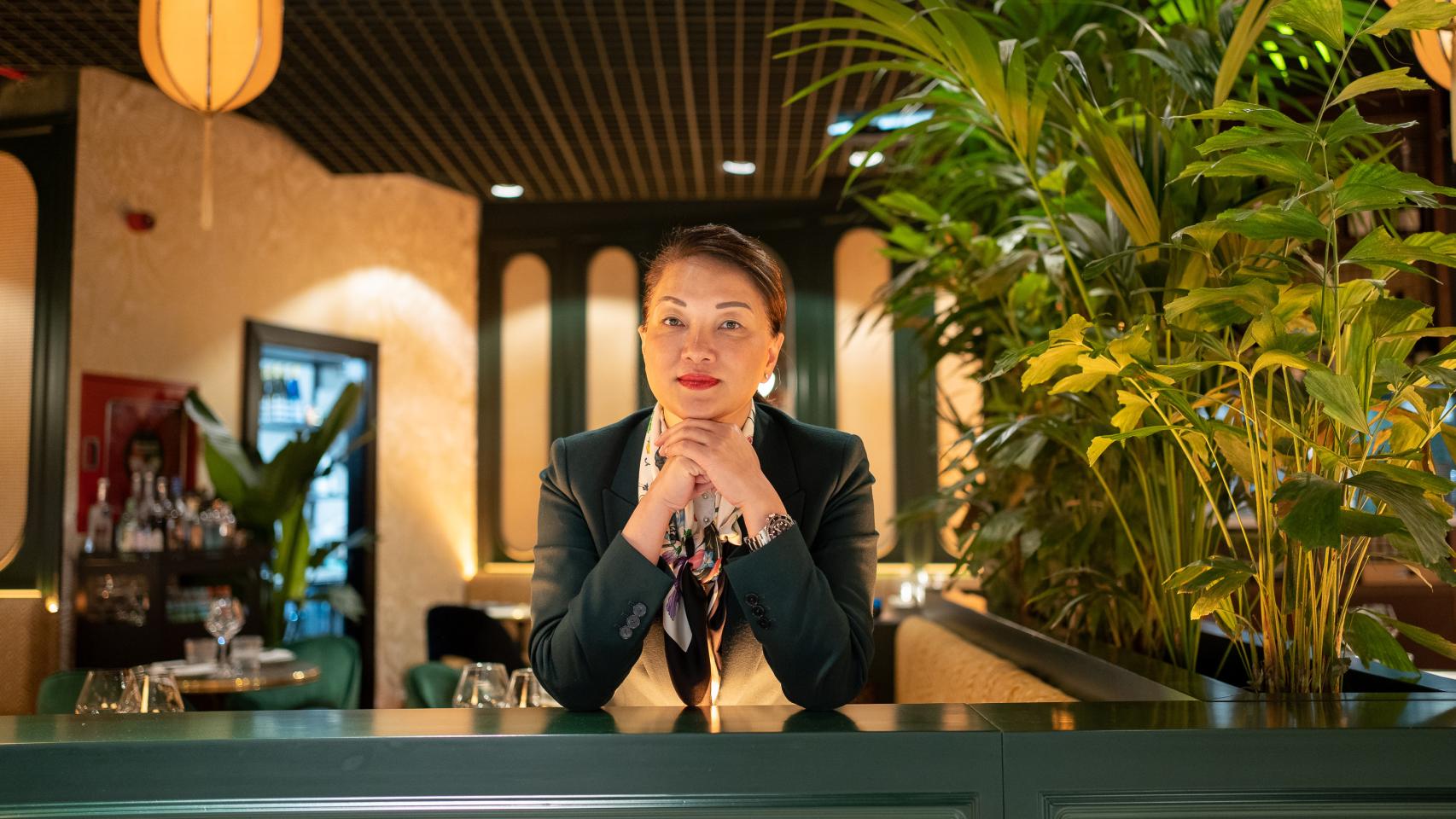 Bao Li, el nuevo restaurante chino de lujo en Madrid: bienvenidos a la ...