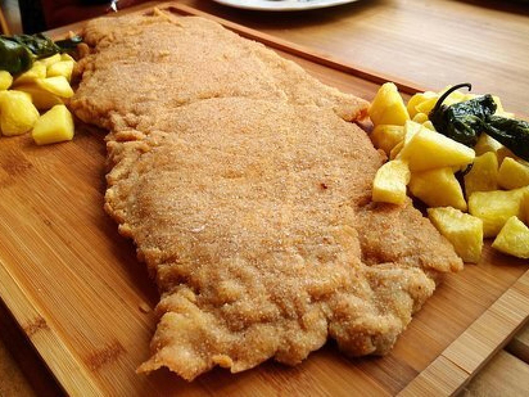 Los 4 restaurantes de Madrid donde comer este mes cachopo, guarnición y ...