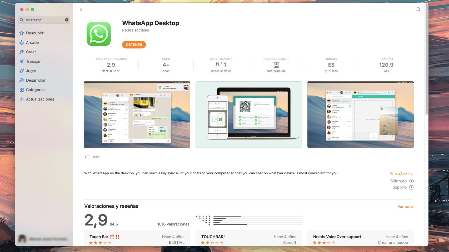 Cómo descargar e instalar WhatsApp de forma rápida