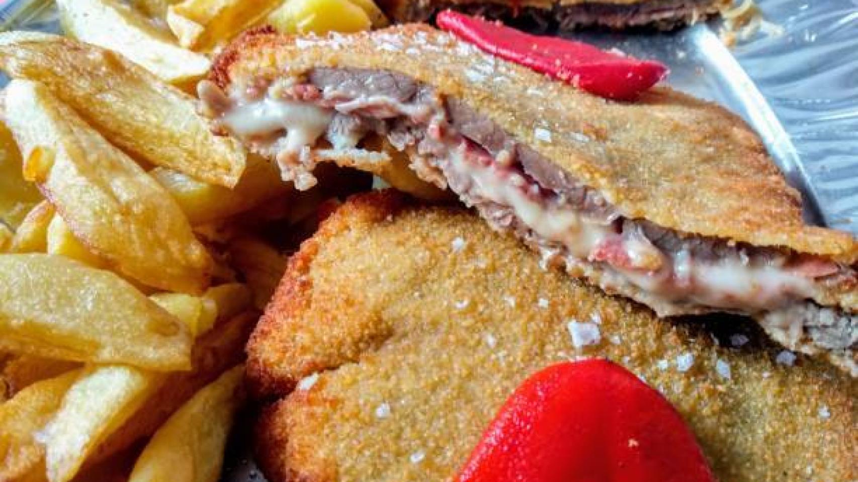 Los 4 restaurantes de Madrid donde comer este mes cachopo, guarnición y ...