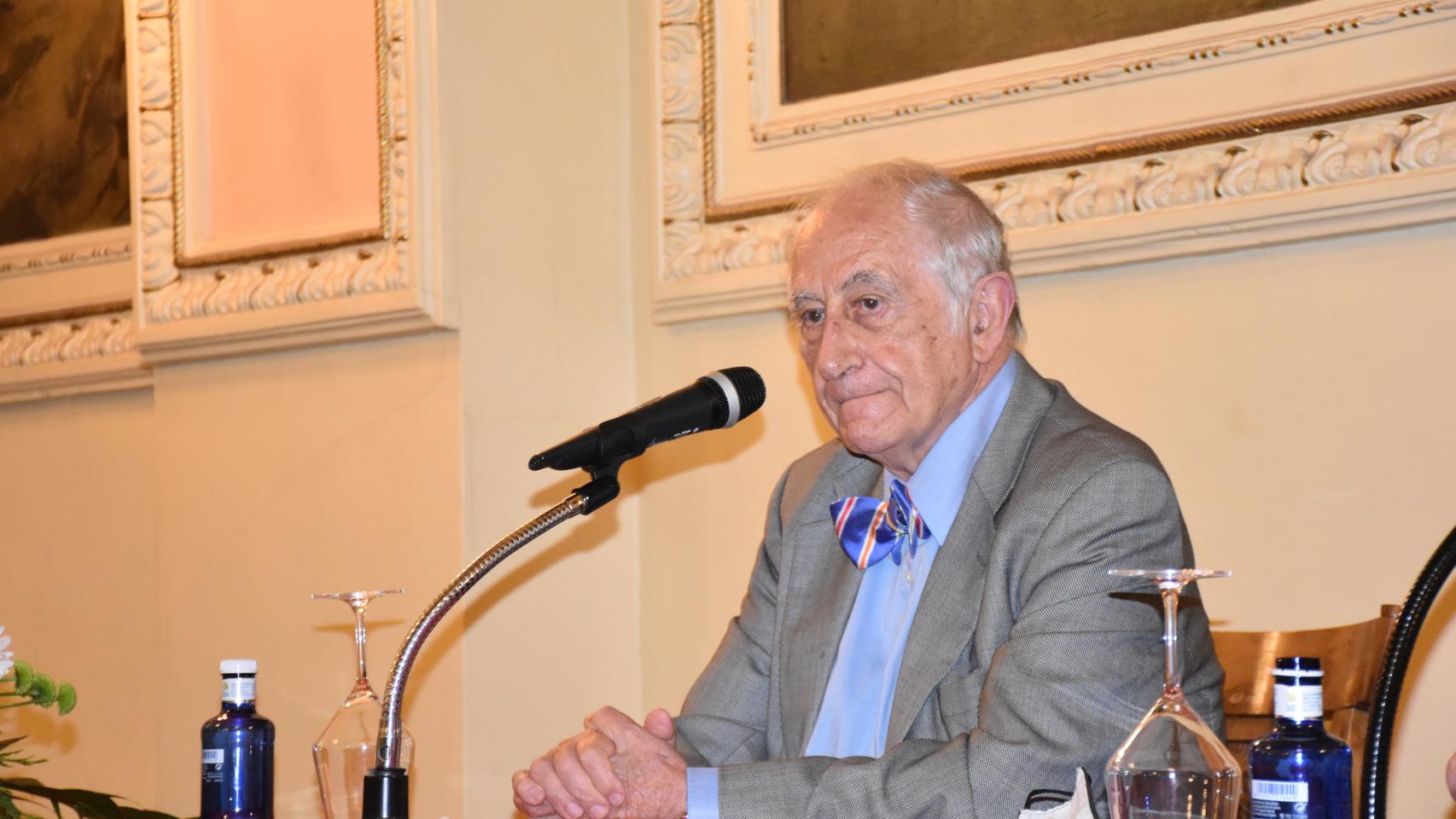 Inocencio Arias: "Pedro Sánchez es el tipo más jeta de la España ...