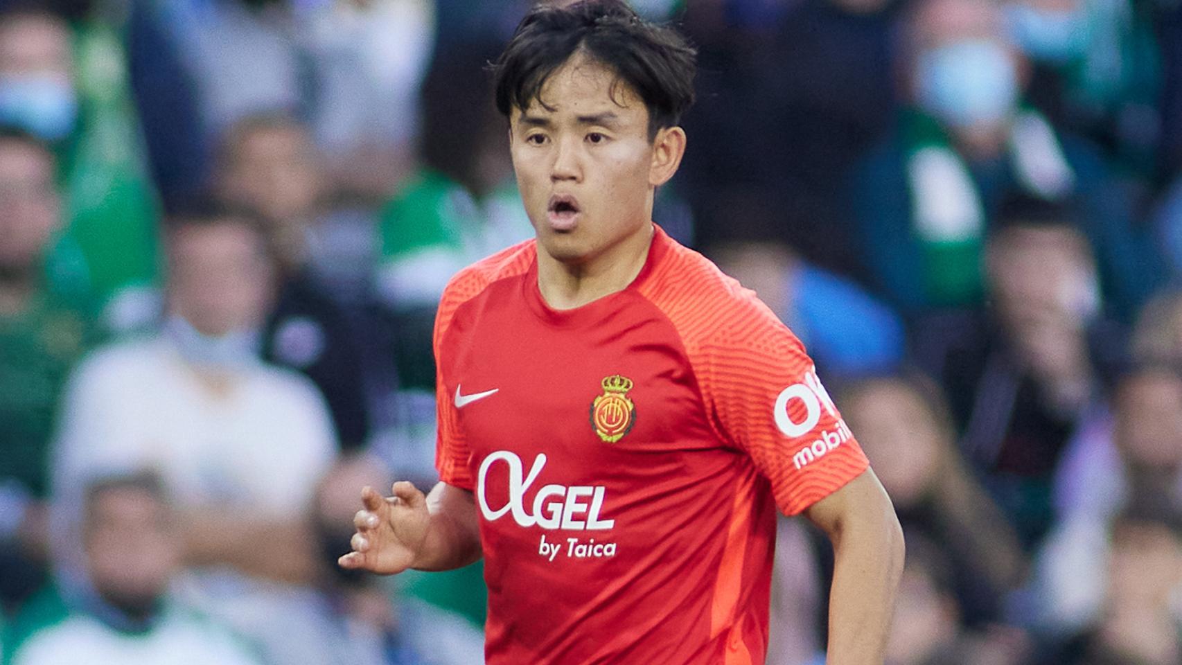 Take Kubo, el 'Messi Japonés' que quiere regresar al Real Madrid por la ...