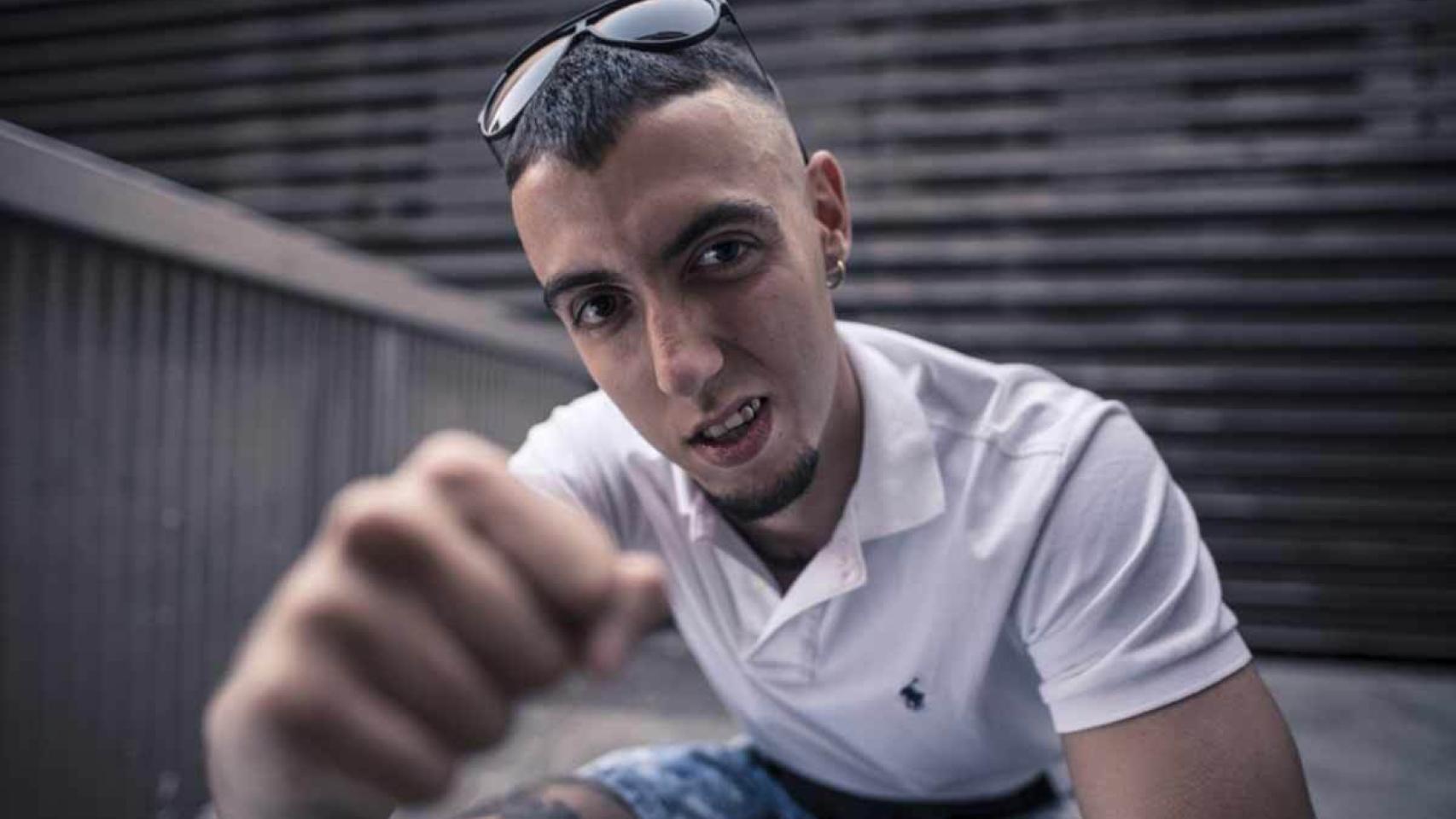 Jarfaiter, una de las principales figuras del 'rap quinqui' llega a Zamora