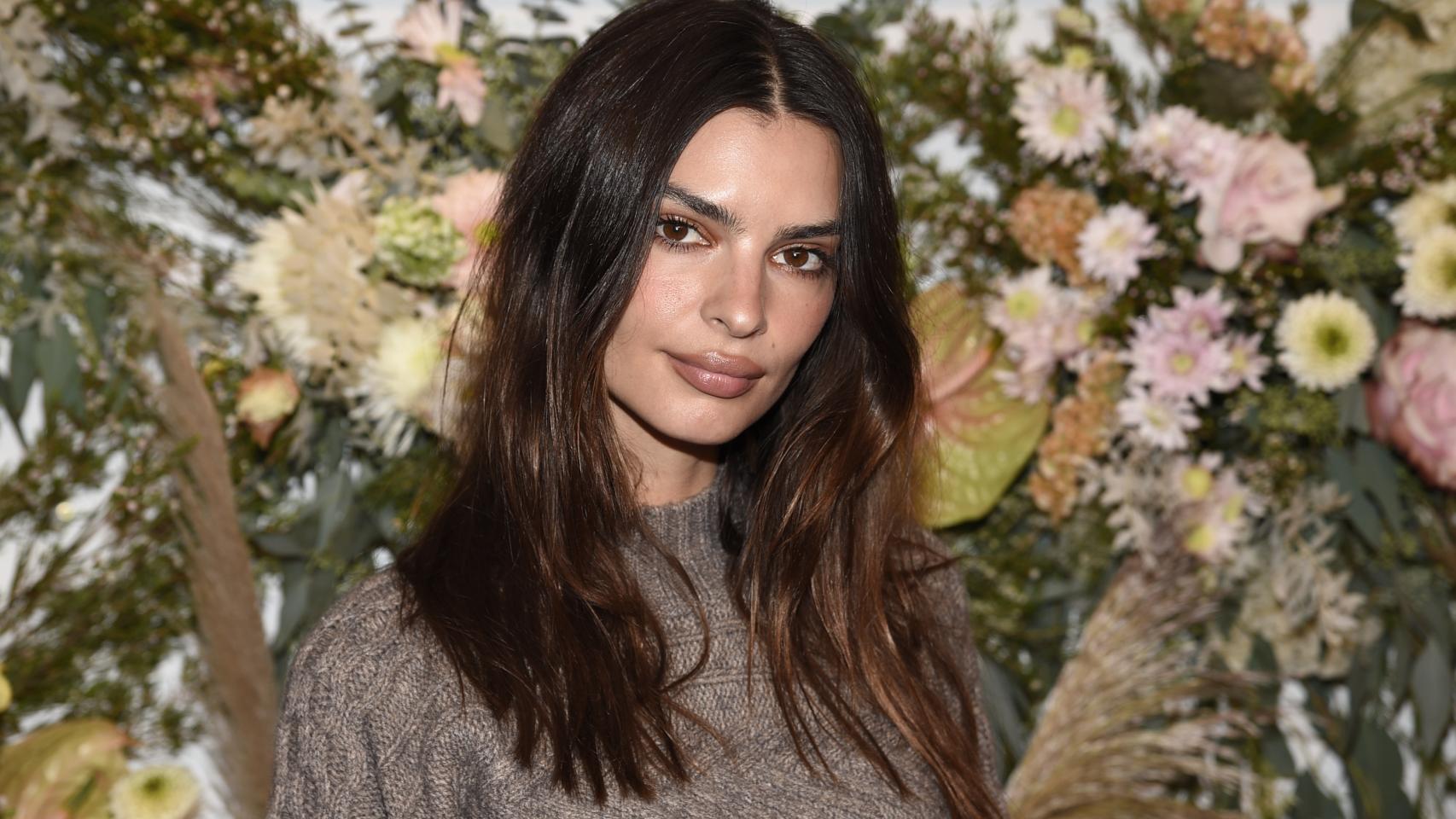 La top model Emily Ratajkowski: “Yo era una mujer empoderada por ...