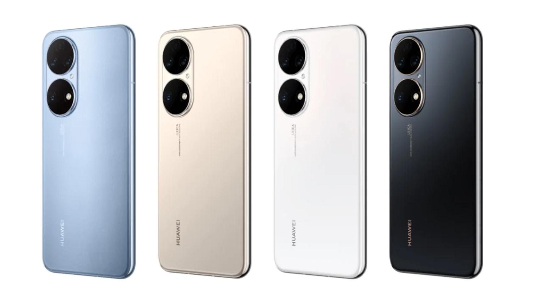 Nuevo Huawei P50e: características y precio de la nueva versión del ...