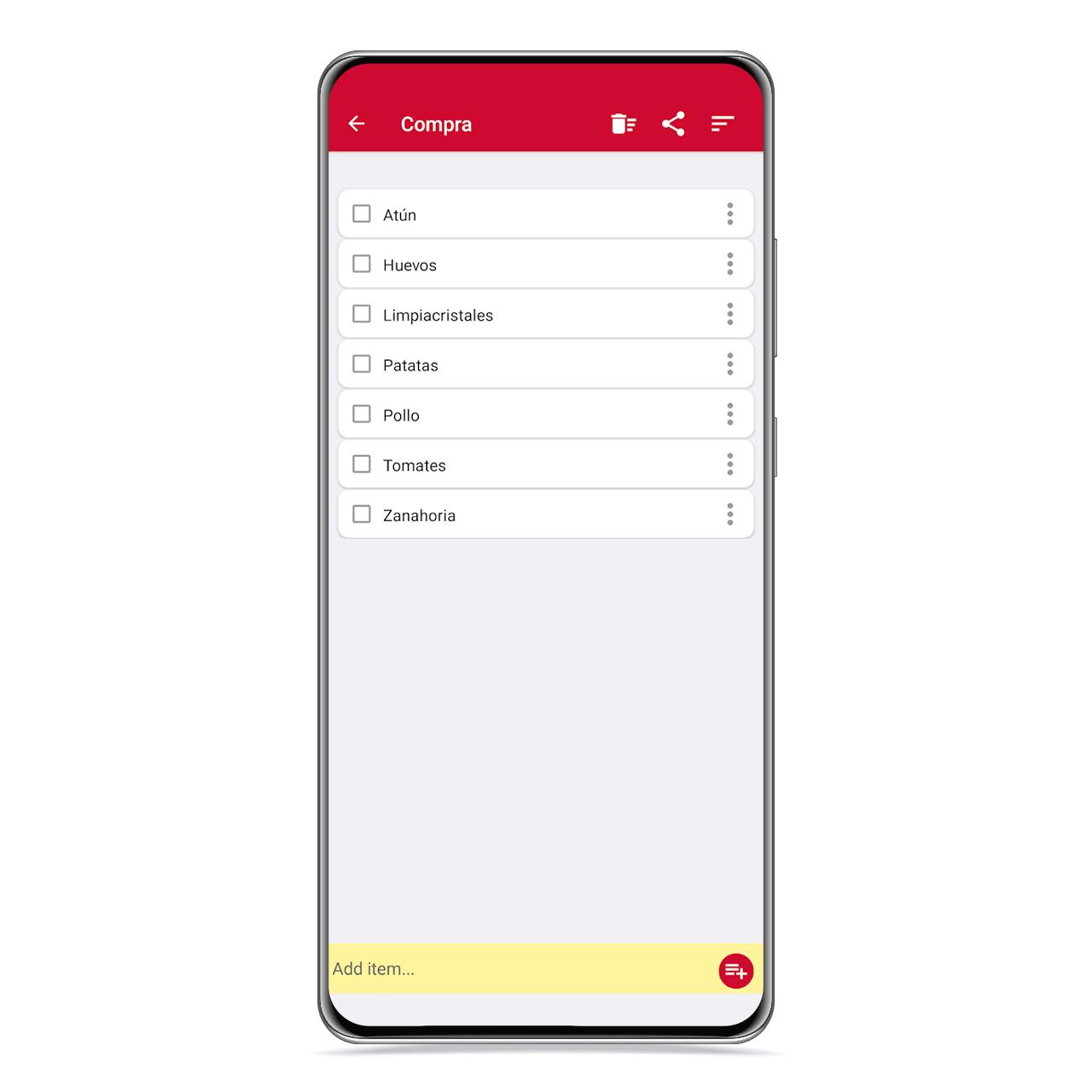 Decolist, la app simple de tareas que necesitas para organizar tu vida