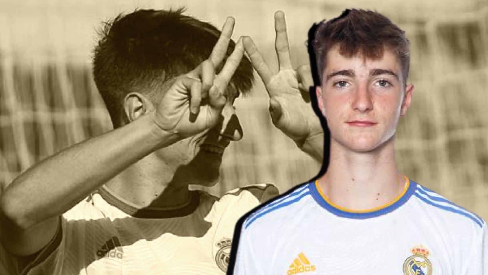 César Palacios, magia y gol en La Fábrica: el pupilo de Barnett que ...