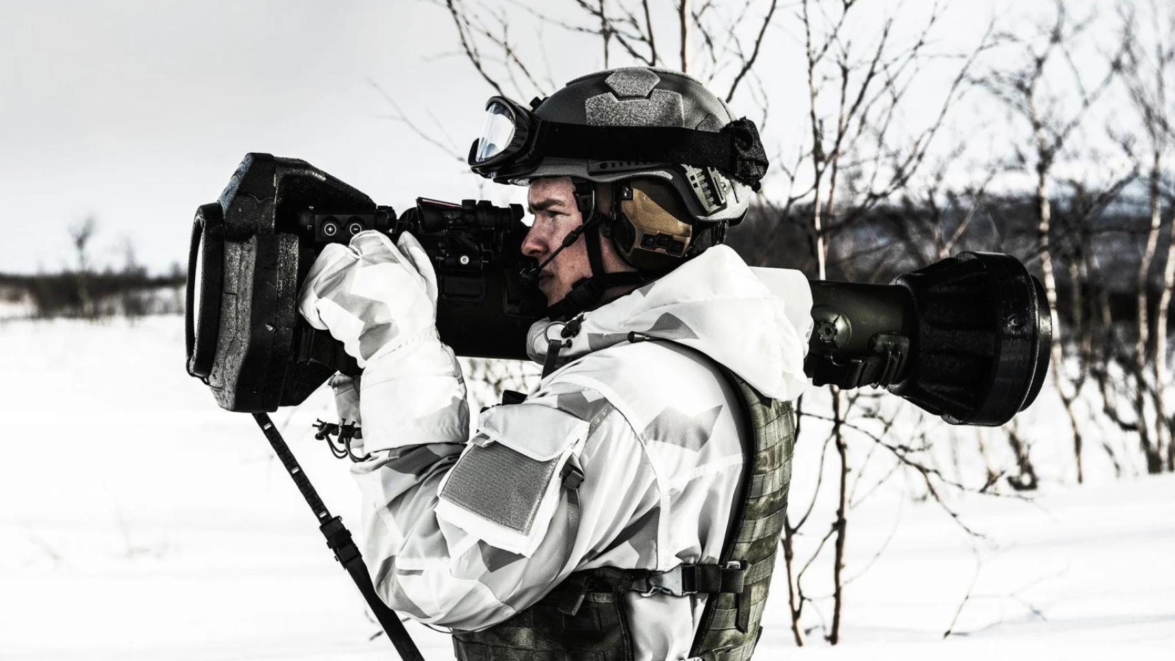 Así es NLAW, el misil anticarro británico que usa Ucrania para machacar ...