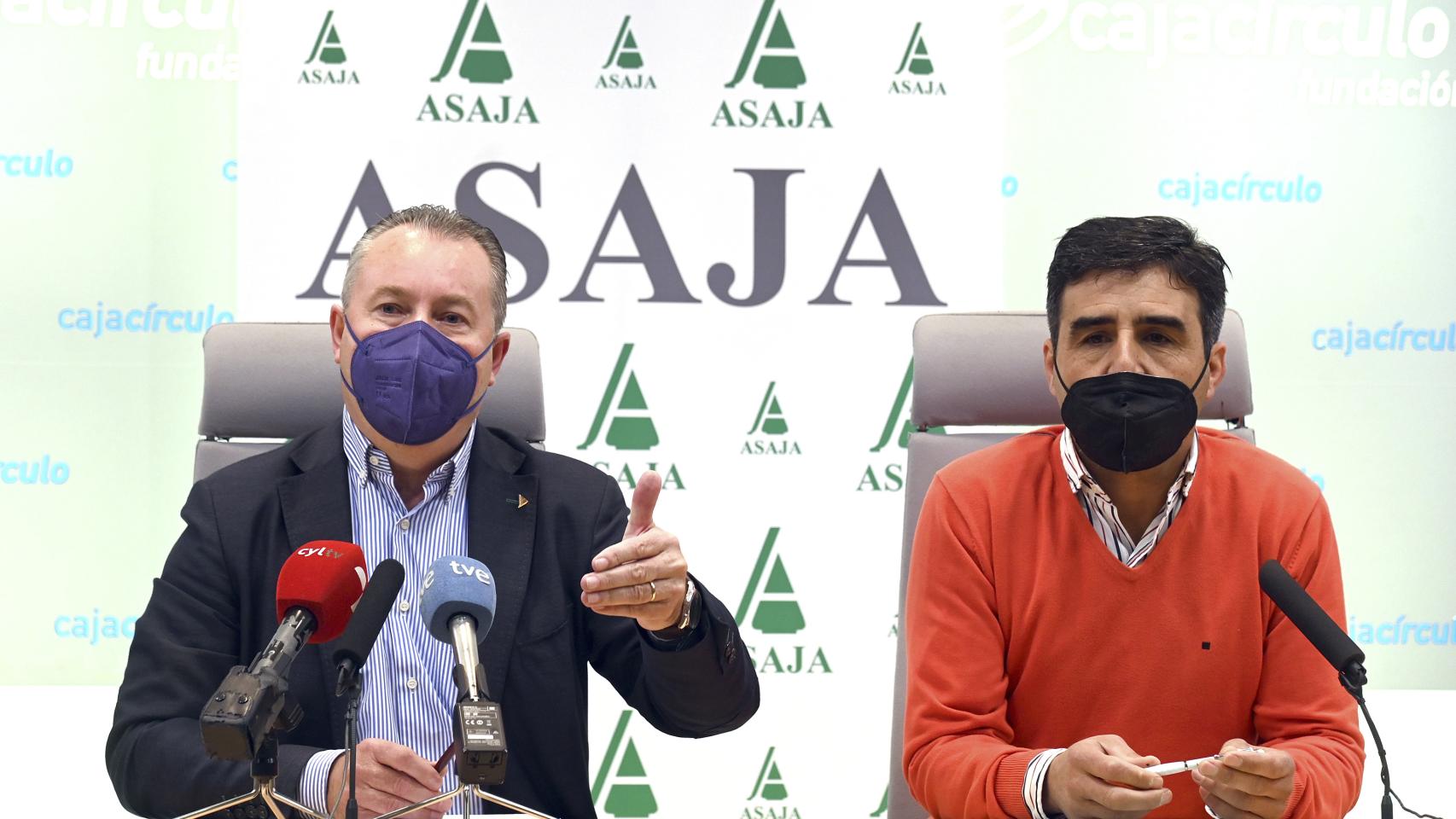 Asaja pide al Gobierno que imponga unos servicios mínimos que ...