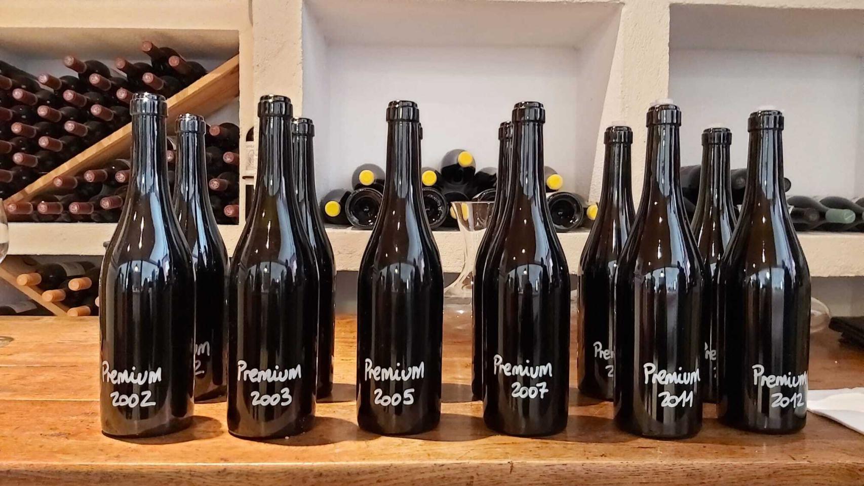 Arrayán Premium 2012, 20 años del vino ecológico que lo cambió todo
